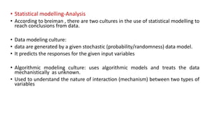 staistical analysis ppt of CADD.pptx