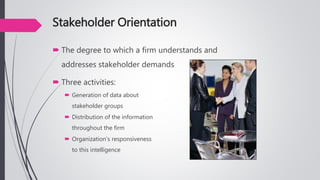 Stakeholders | PPTX