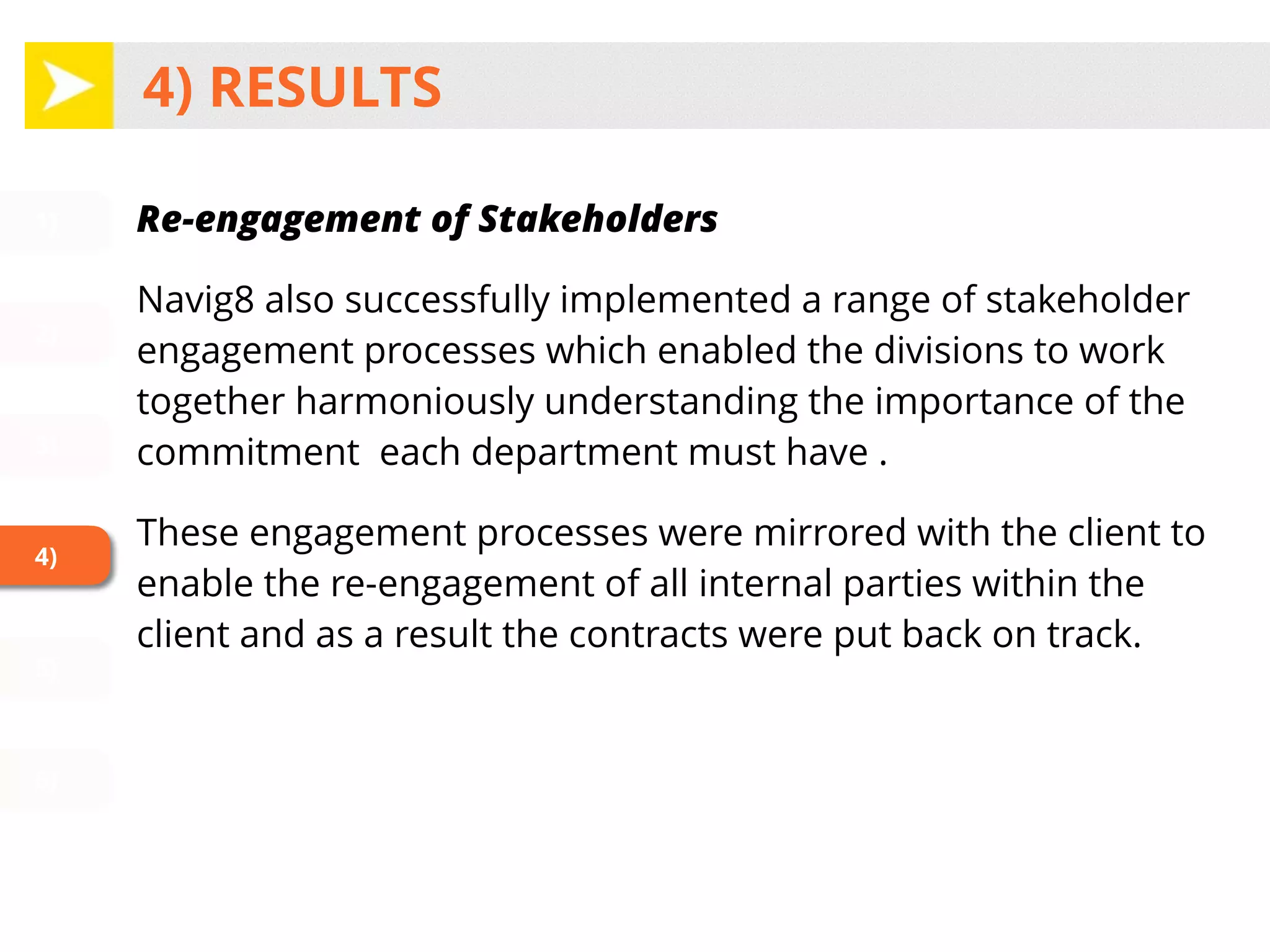 Stakeholder Engagement Dysfunction Case Study | PDF