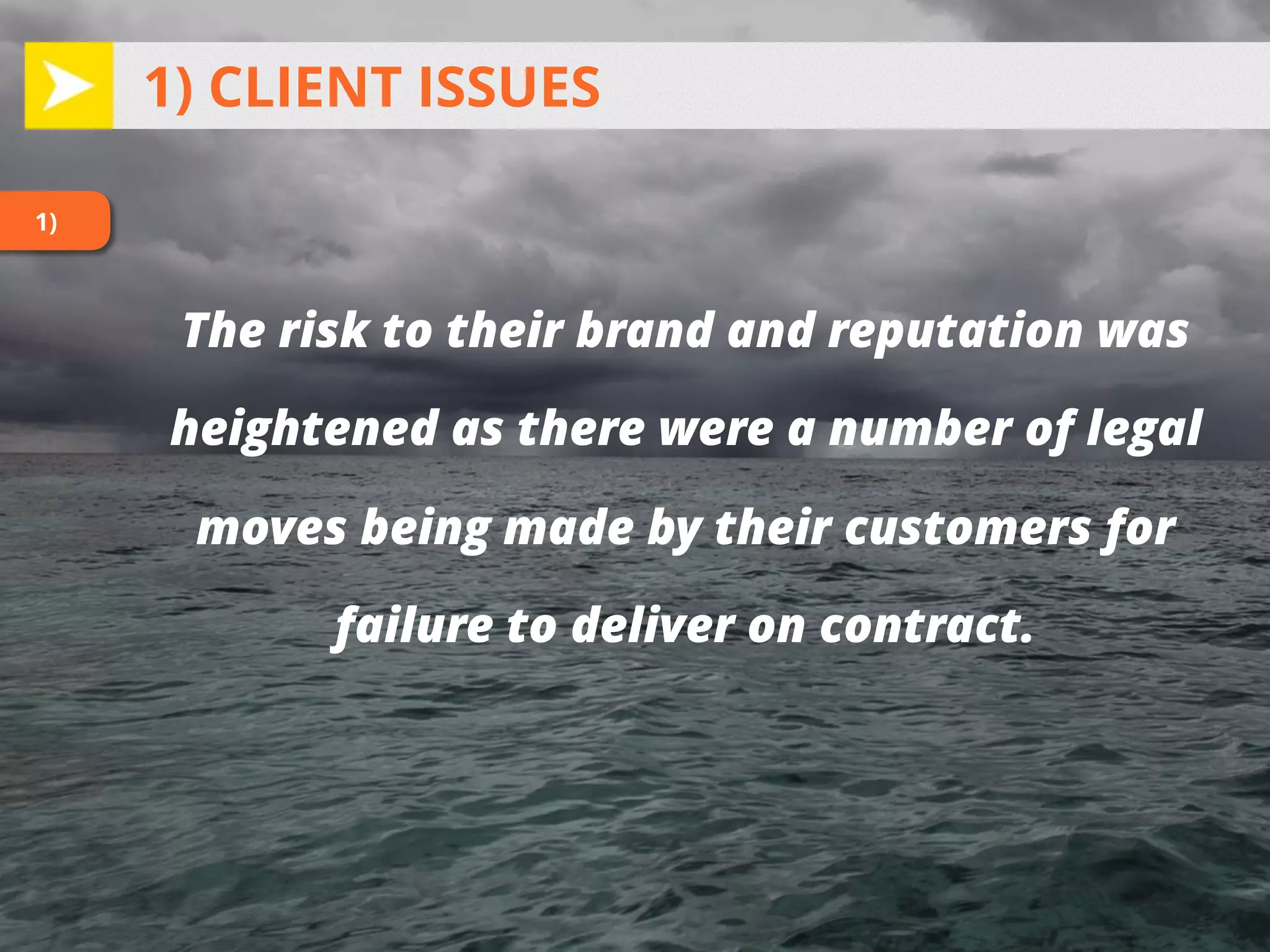 Stakeholder Engagement Dysfunction Case Study | PDF