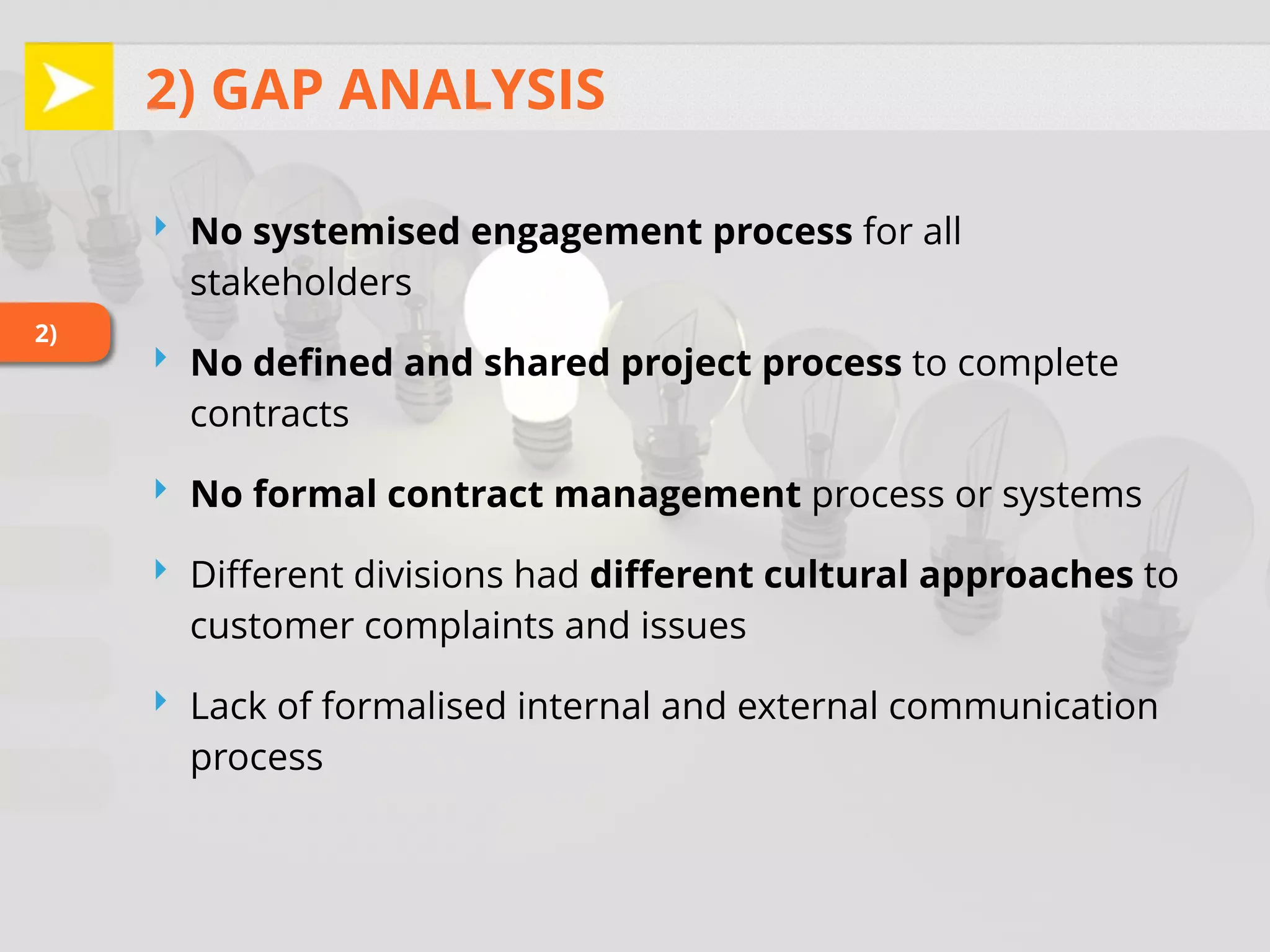 Stakeholder Engagement Dysfunction Case Study | PDF