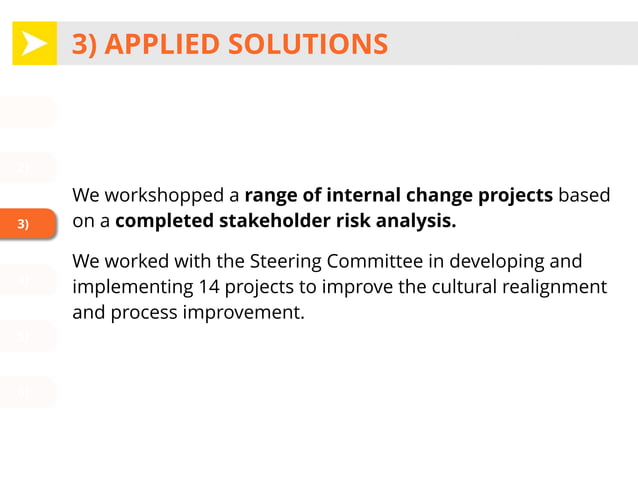 Stakeholder Engagement Dysfunction Case Study | PPT