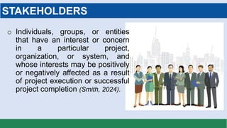 MPA 207 : Stakeholder Analysis . ppt x | PPTX
