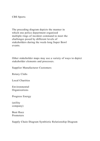 Stakeholder Analysis A Nine Step Approach The Nine.docx