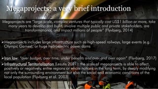 Stakeholder Identification and Mapping in highly contested megaprojects ...