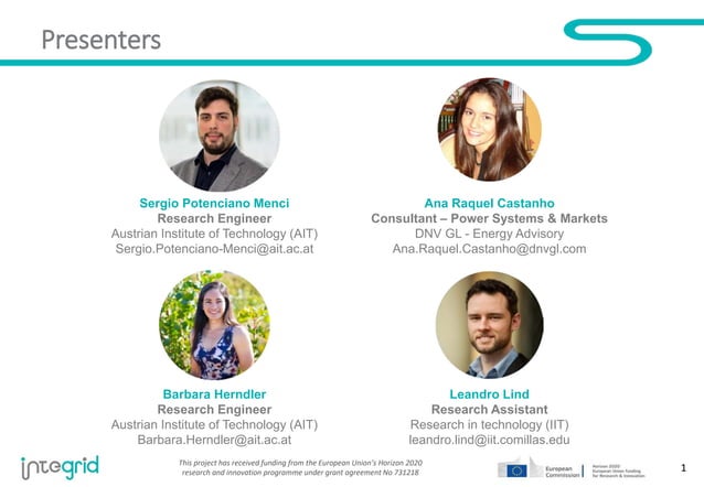 InteGrid Scalability & Replicability results and Replication Roadmap | PDF