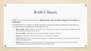 Stakeholder engagement | PDF