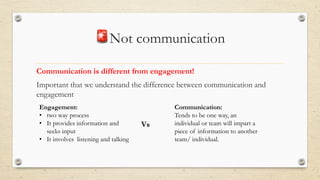 Stakeholder engagement | PDF