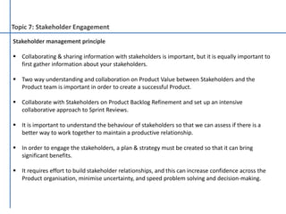 Stakeholder Engagement | PPTX