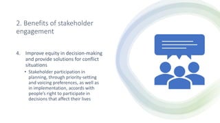 Stakeholder Identification in Net Zero Initiatives | PPTX