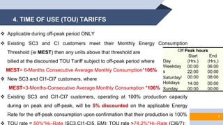 Stakeholder engagement Retail Tariffs 2023 REVIEW.pptx