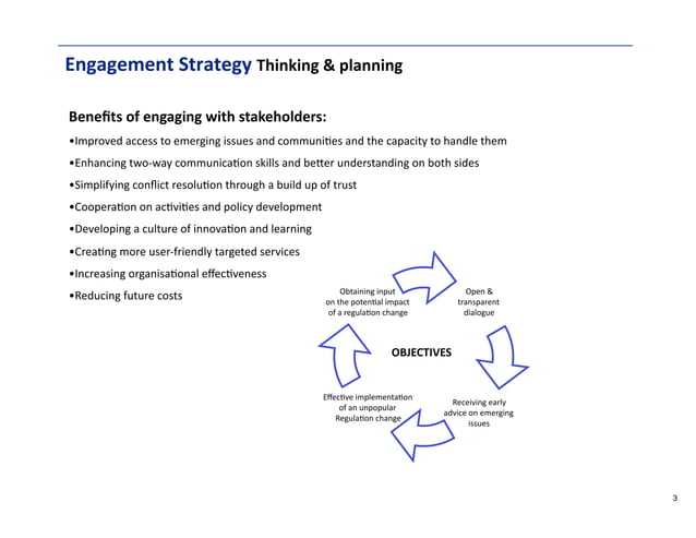 Stakeholder engagement rules 2014 | PDF