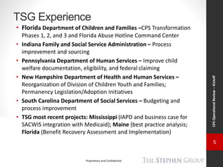 Stakeholder forum ppt | PPTX