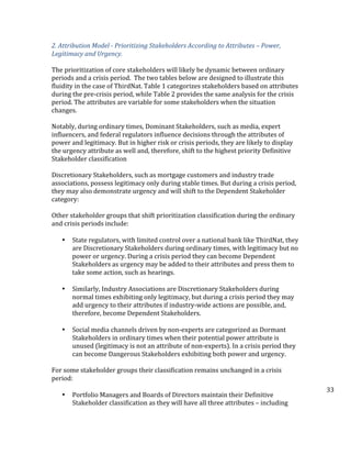 Identifying and Prioritizing Stakeholders for Public Relations | PDF