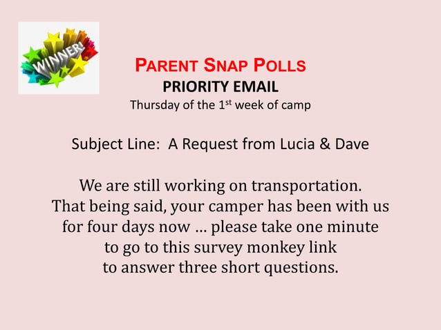 Move from Good to Great with Stakeholder Input | PPT