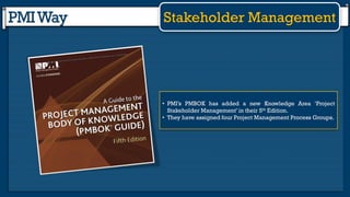 Stakeholder Management | PDF | Business | Business and Finance