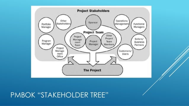 Stakeholder management