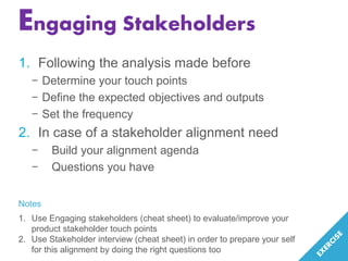 Stakeholder management | PDF