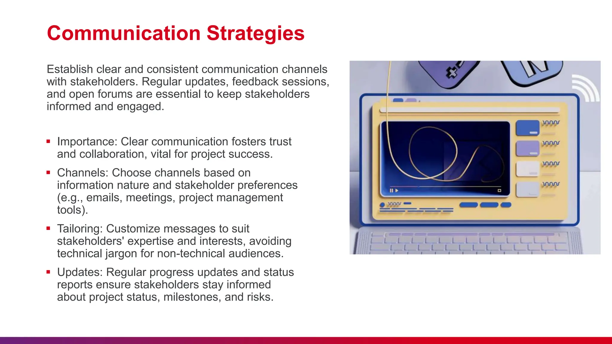 Stakeholder Management (Project Management) Presentation | PPTX