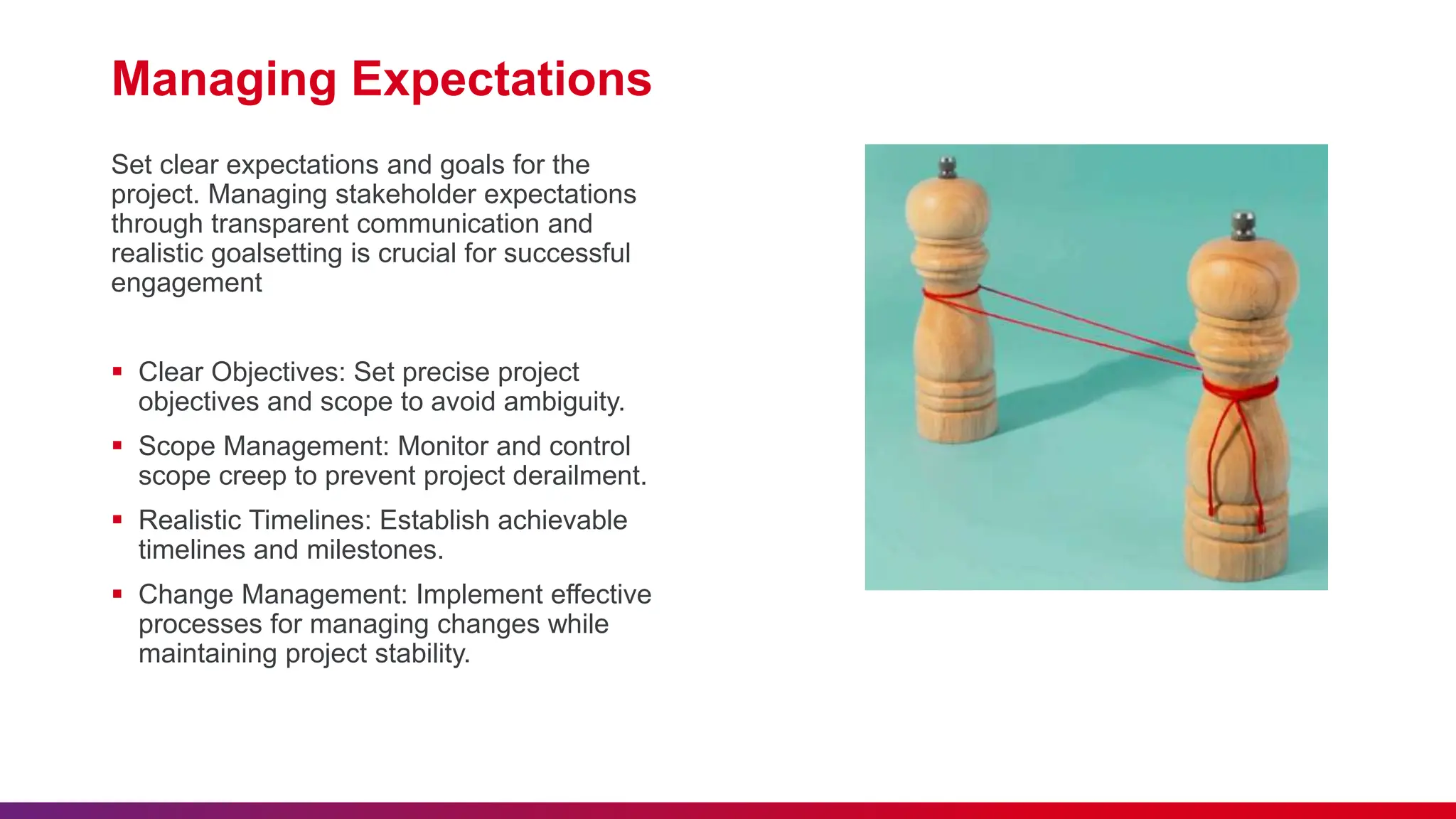 Stakeholder Management (Project Management) Presentation | PPTX