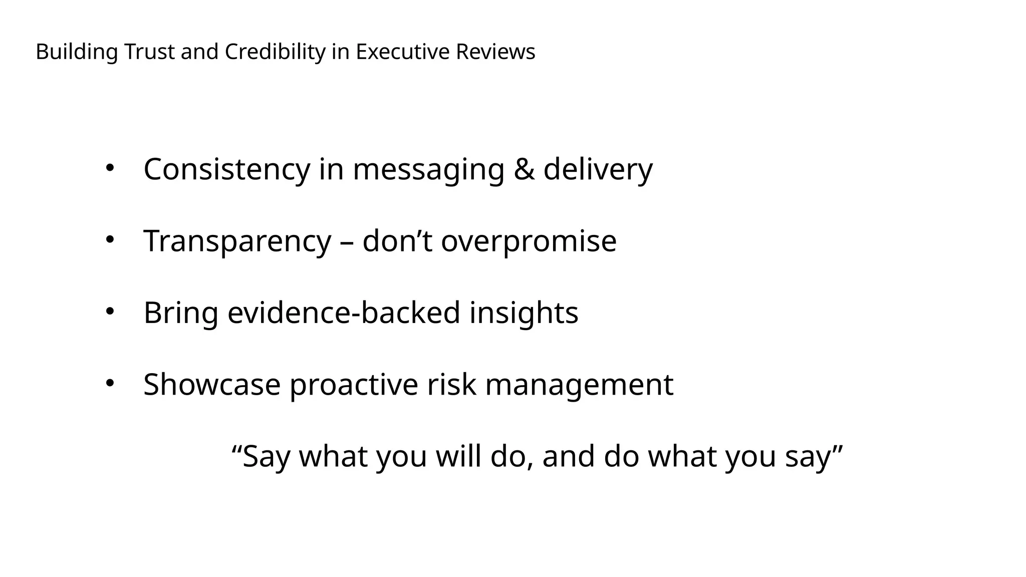 Stakeholder Management for Senior Managers | PPTX
