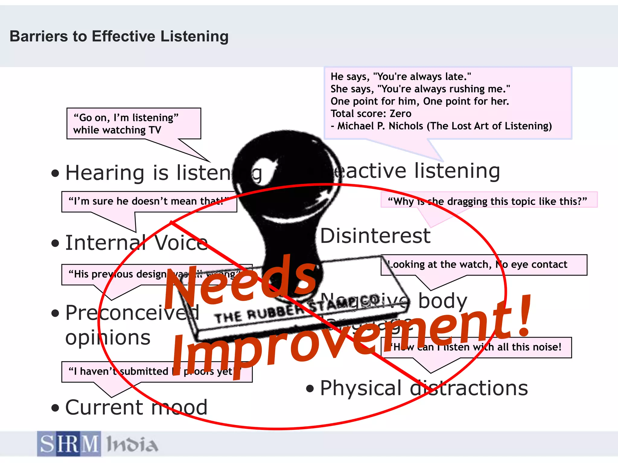 Stakeholder management & communication | PPTX