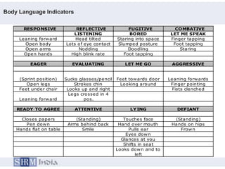 Stakeholder management & communication | PPTX