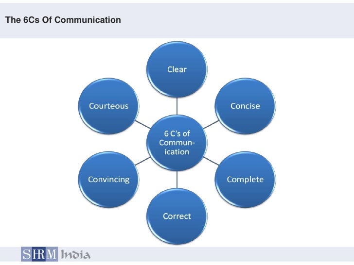 Stakeholder management & communication