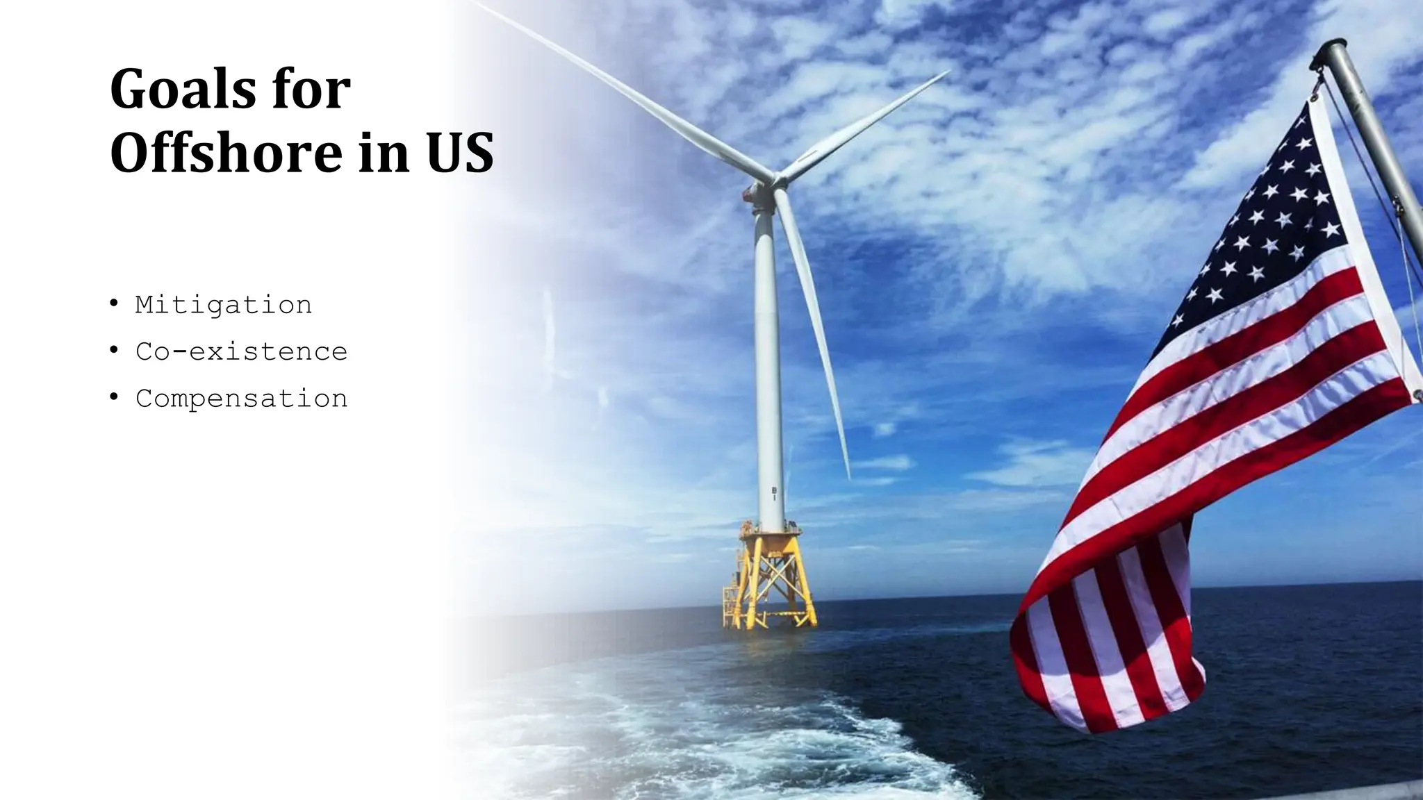 Effective Stakeholder Engengement in US OFFshore Wind Energy Industy | PPTX | Power and Energy ...