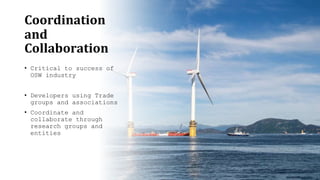 Effective Stakeholder Engengement in US OFFshore Wind Energy Industy | PPTX