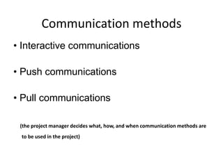 Project Stakeholders’ Role for its Success or Failure | PDF