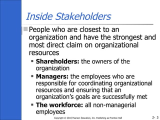 Stakeholders | PPT