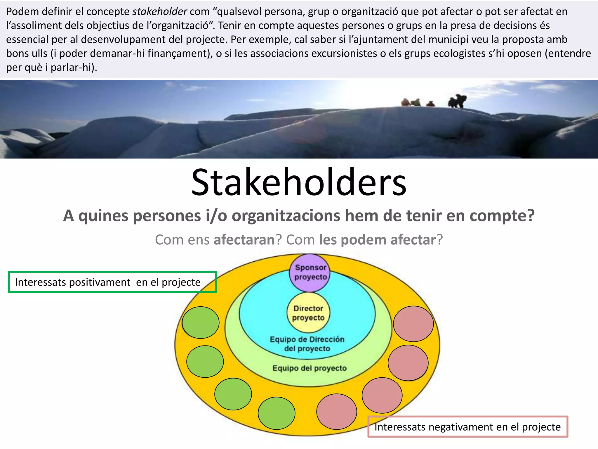 Stakeholders | PPTX