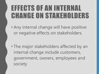 Stakeholders | PPSX