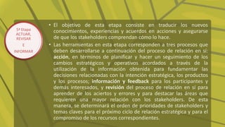 Stakeholders | PPTX