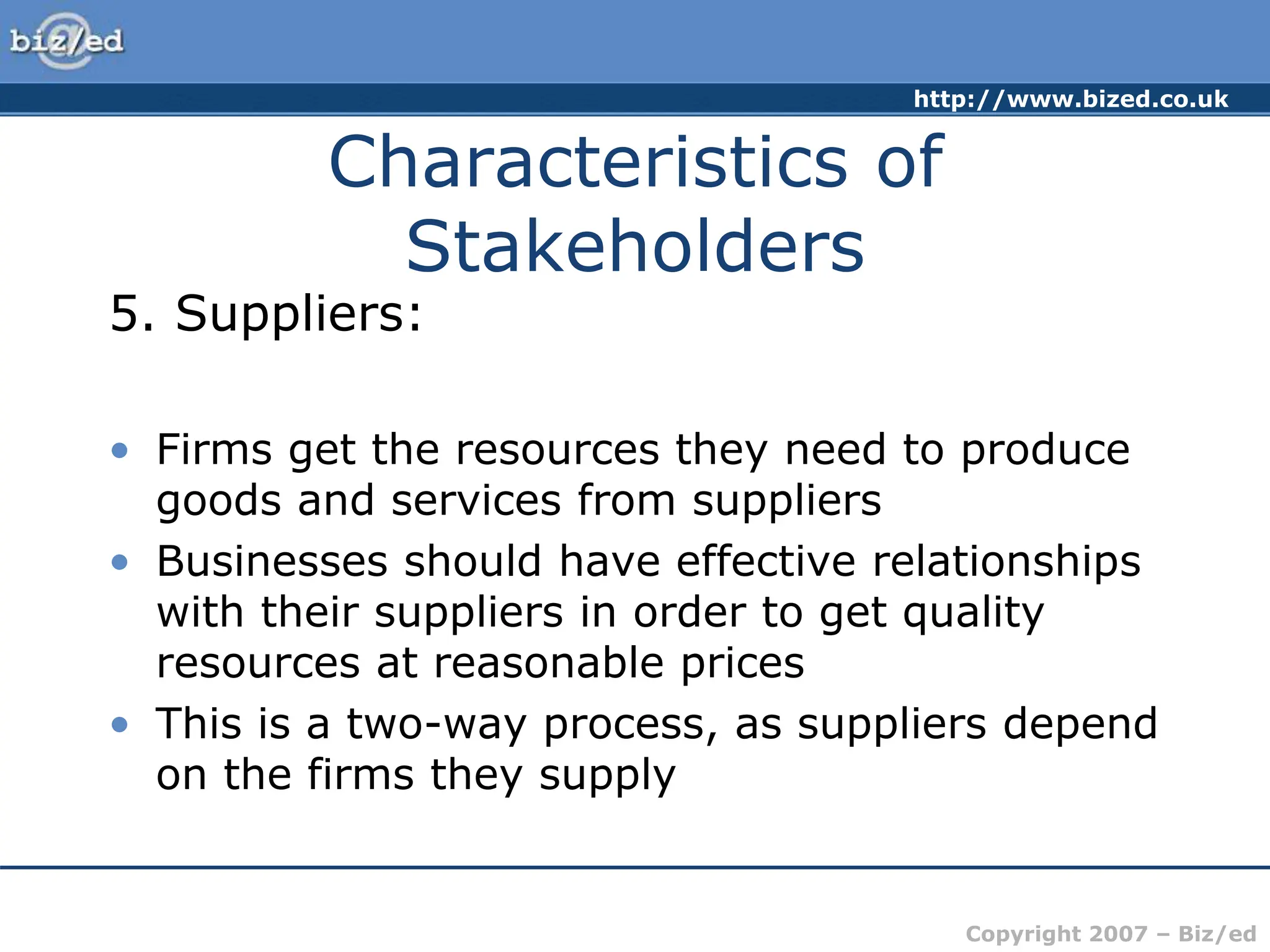 stakeholders.ppt