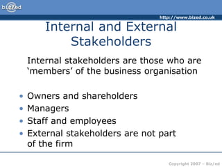 stakeholders.ppt
