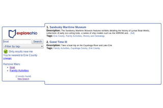 OPLIN Stakeholders Meeting 2013 | ODP