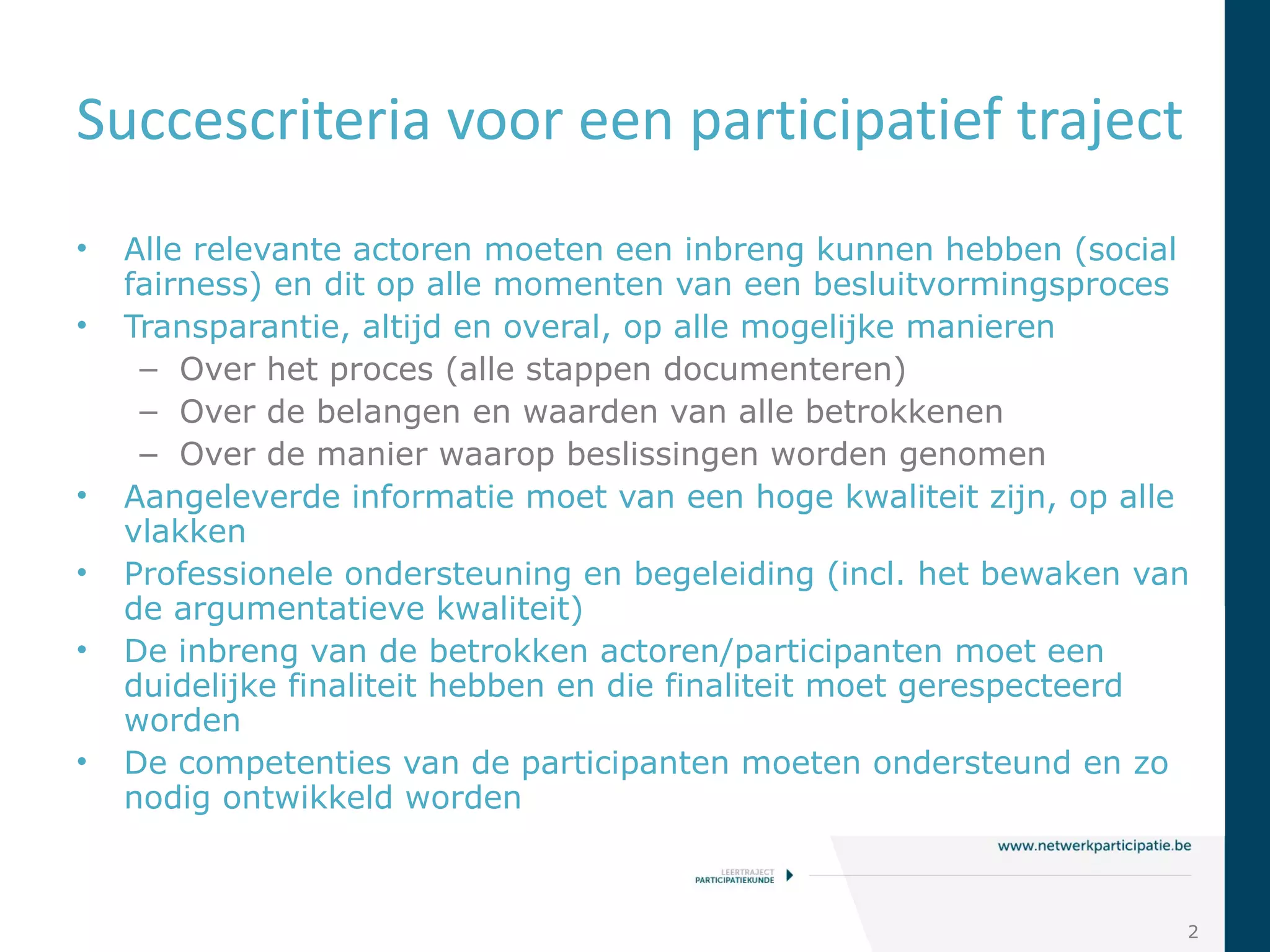 Stakeholdersanalyse | PPT