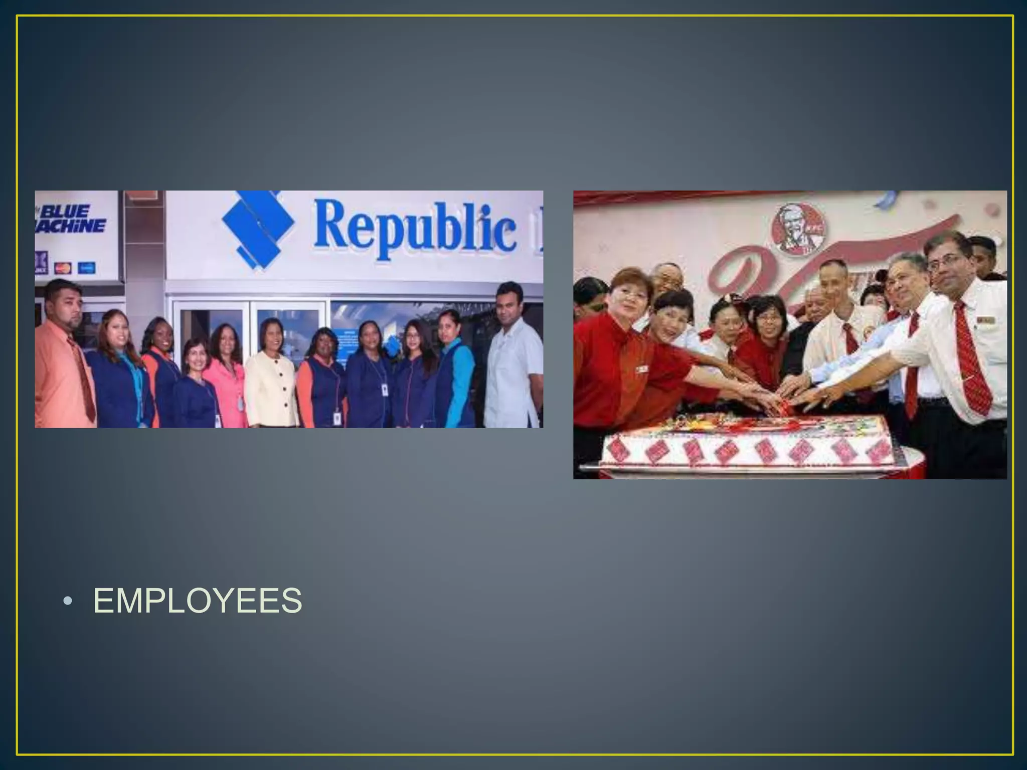 Stakeholders and their roles | PPTX
