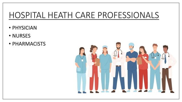 Major Stakeholders in Healthcare system