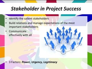 Stakeholders | PPS