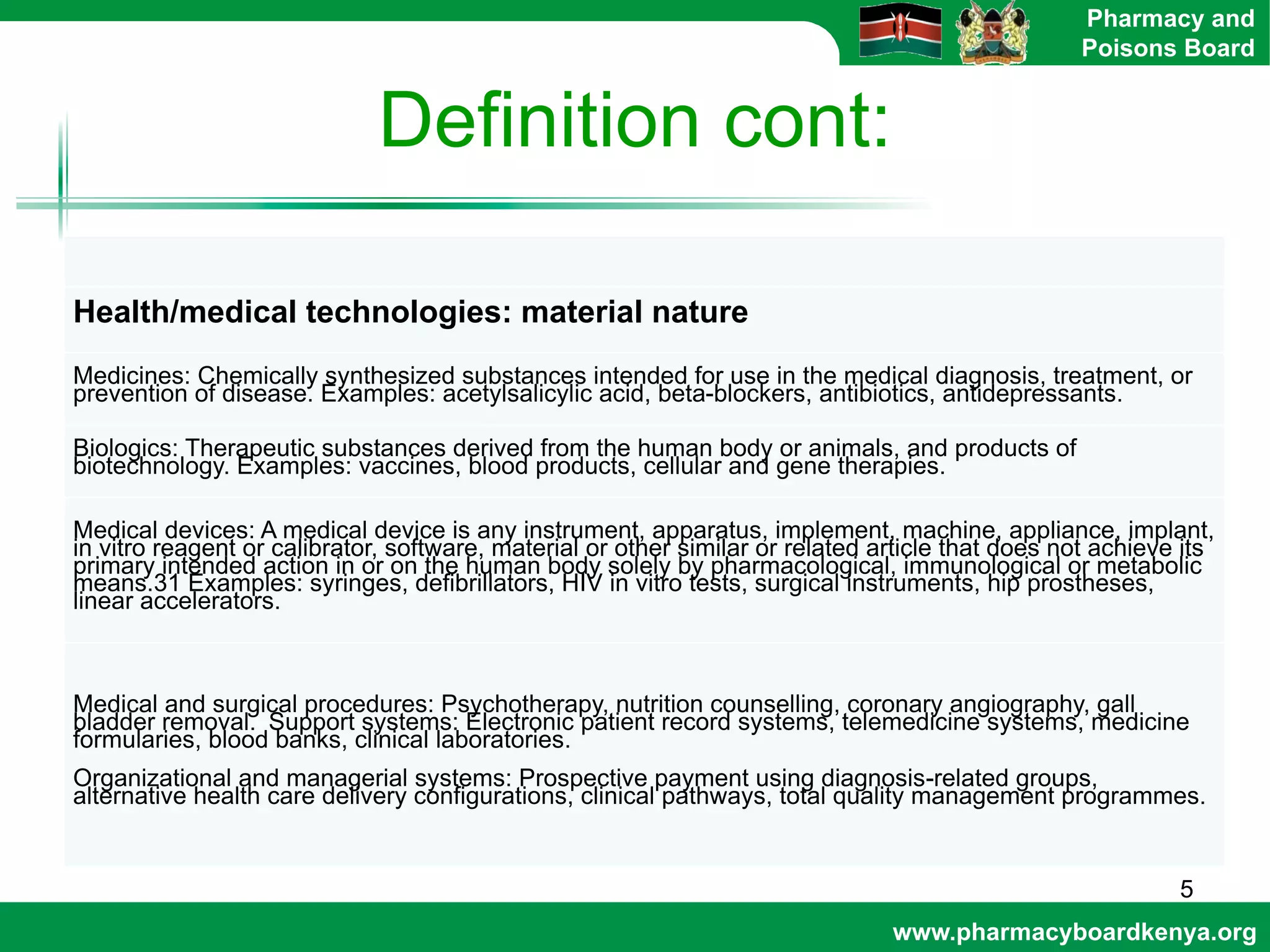 Stakeholders sensitization meeting | PDF