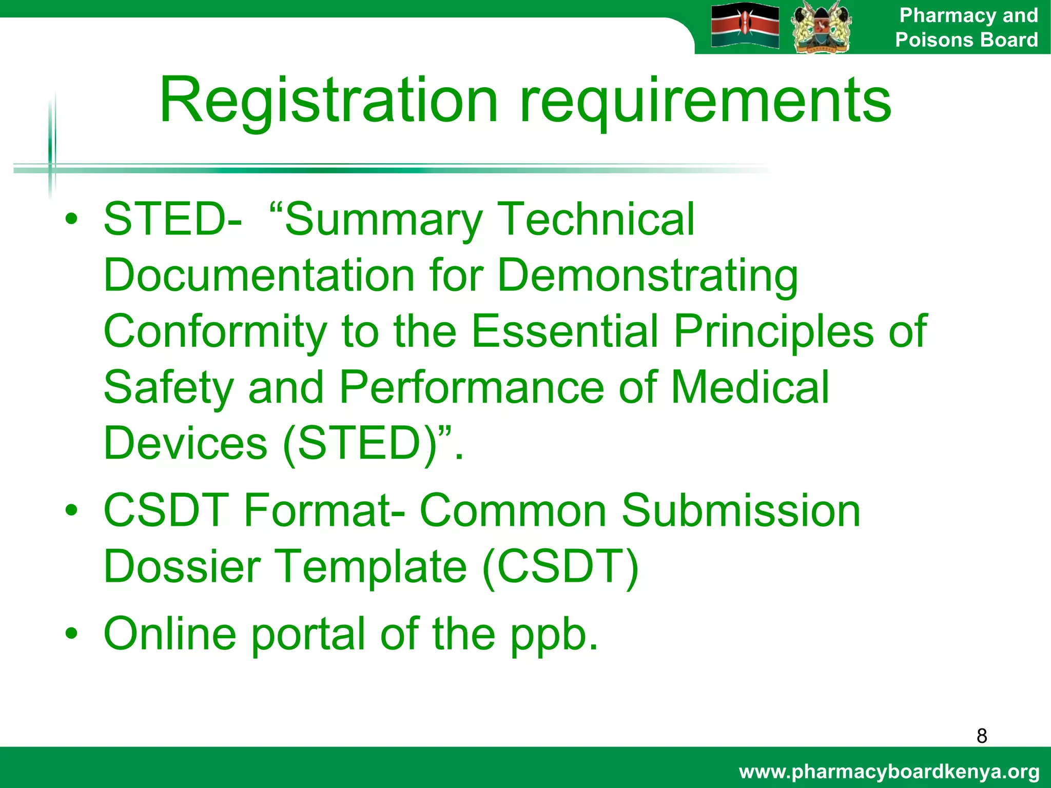 Stakeholders sensitization meeting | PDF