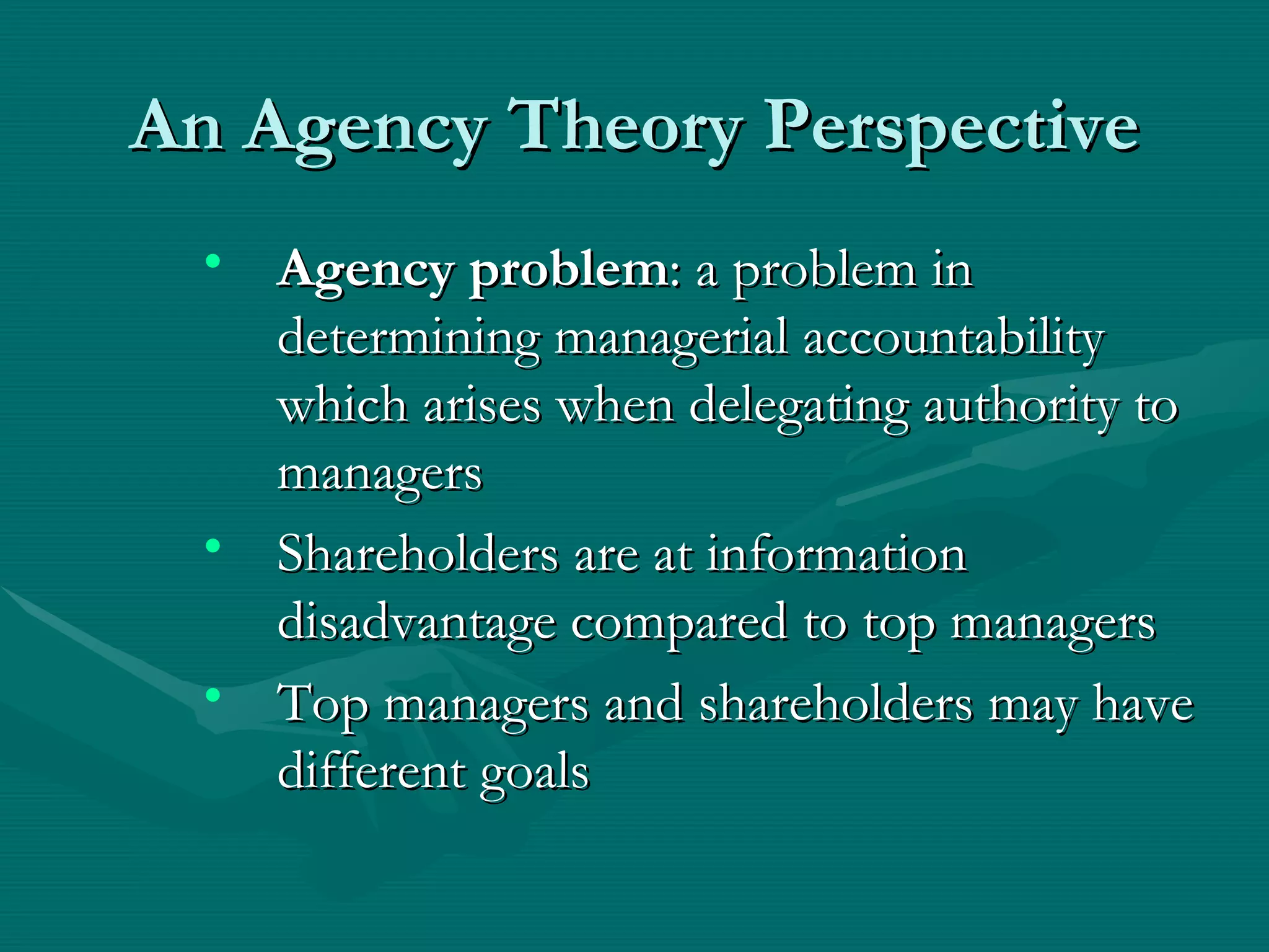 Stakeholder Theory, Ethics 209 | PPT