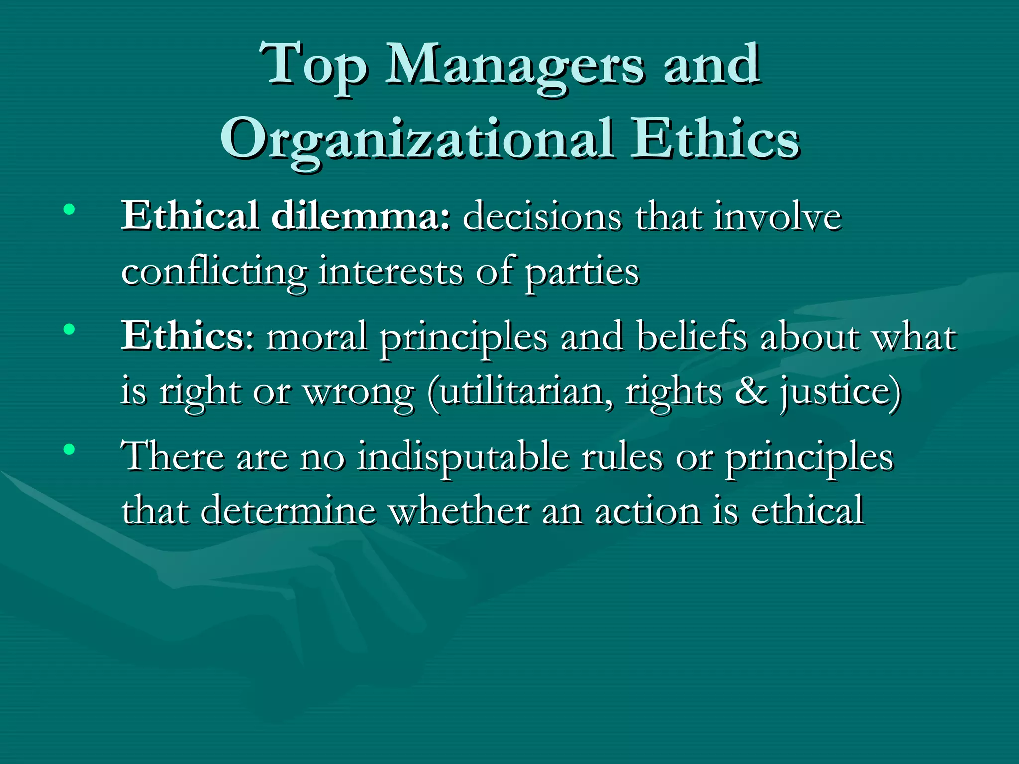 Stakeholder Theory, Ethics 209 | PPT