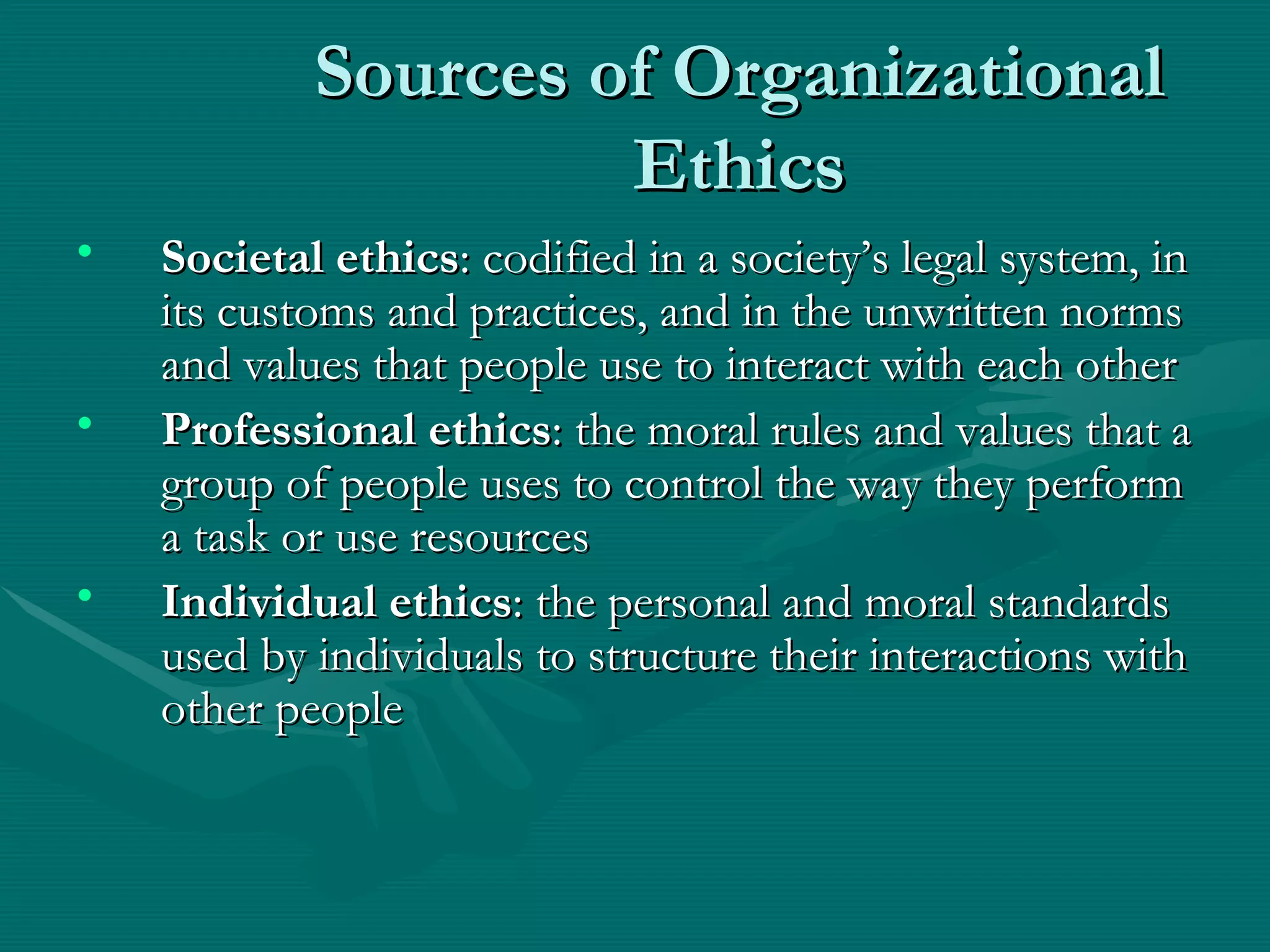 Stakeholder Theory, Ethics 209 | PPT