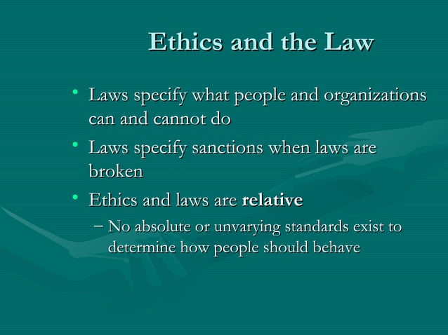 Stakeholder Theory, Ethics 209 | PPT
