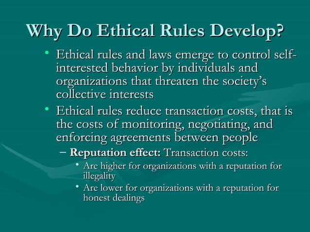 Stakeholder Theory, Ethics 209 | PPT