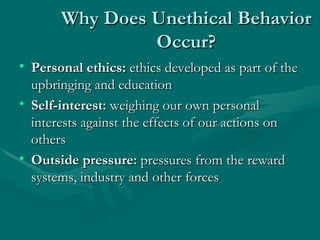 Stakeholder Theory, Ethics 209 | PPT